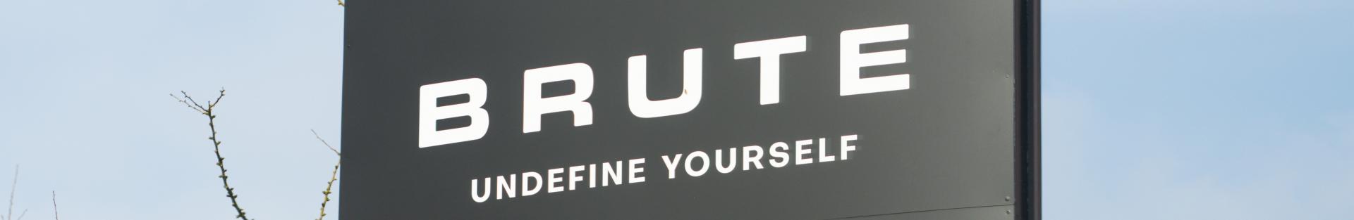 Brute Store by Delphine Duran en Emmanuel Van Poucke
